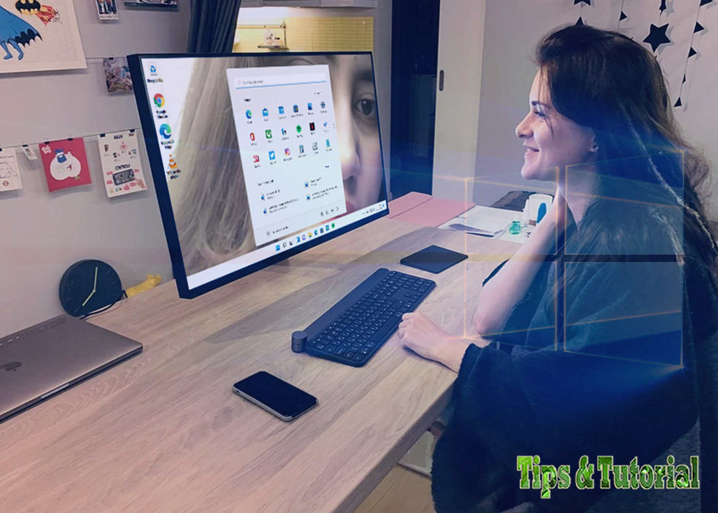 Cara Pin/Unpin Ikon ke Taskbar atau Start Menu di Windows 11 ...