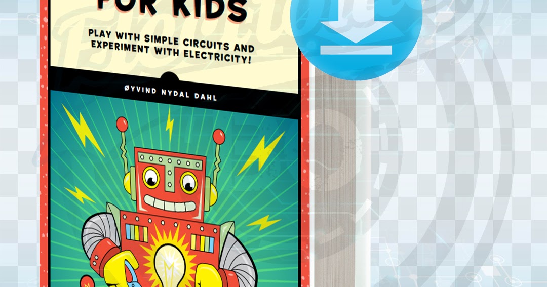 Download Electronics for Kids pdf.