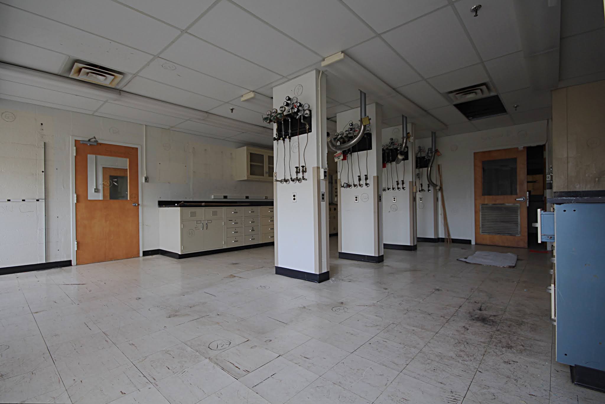 The Forgotten Past of New Jersey: American Cyanamid