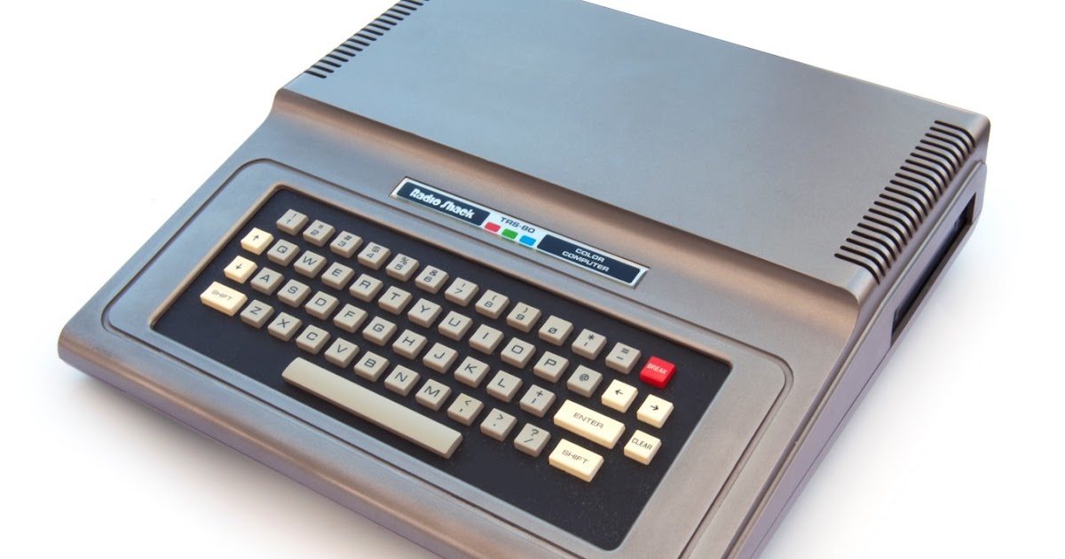Retromobe - retro mobile phones and other gadgets: TRS-80 Color ...