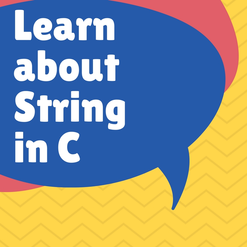 What Is Strings In C Language Tech Shivi what-is-strings-in-c-language-tech-shivi