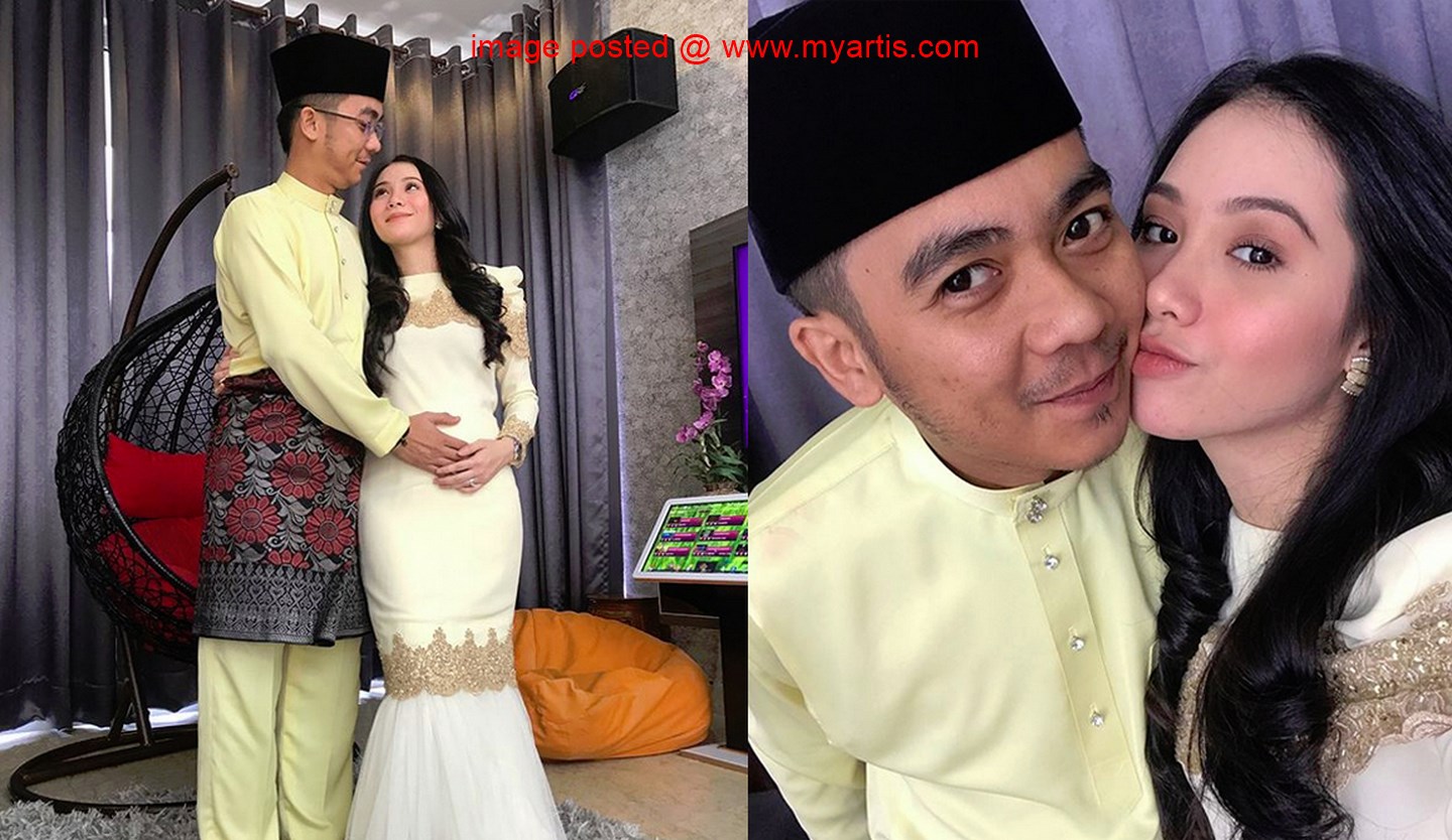 MYARTIS.COM | MYARTIS | MY | ARTIS: ELVINA SAHKAN KINI HAMIL ANAK SULUNG