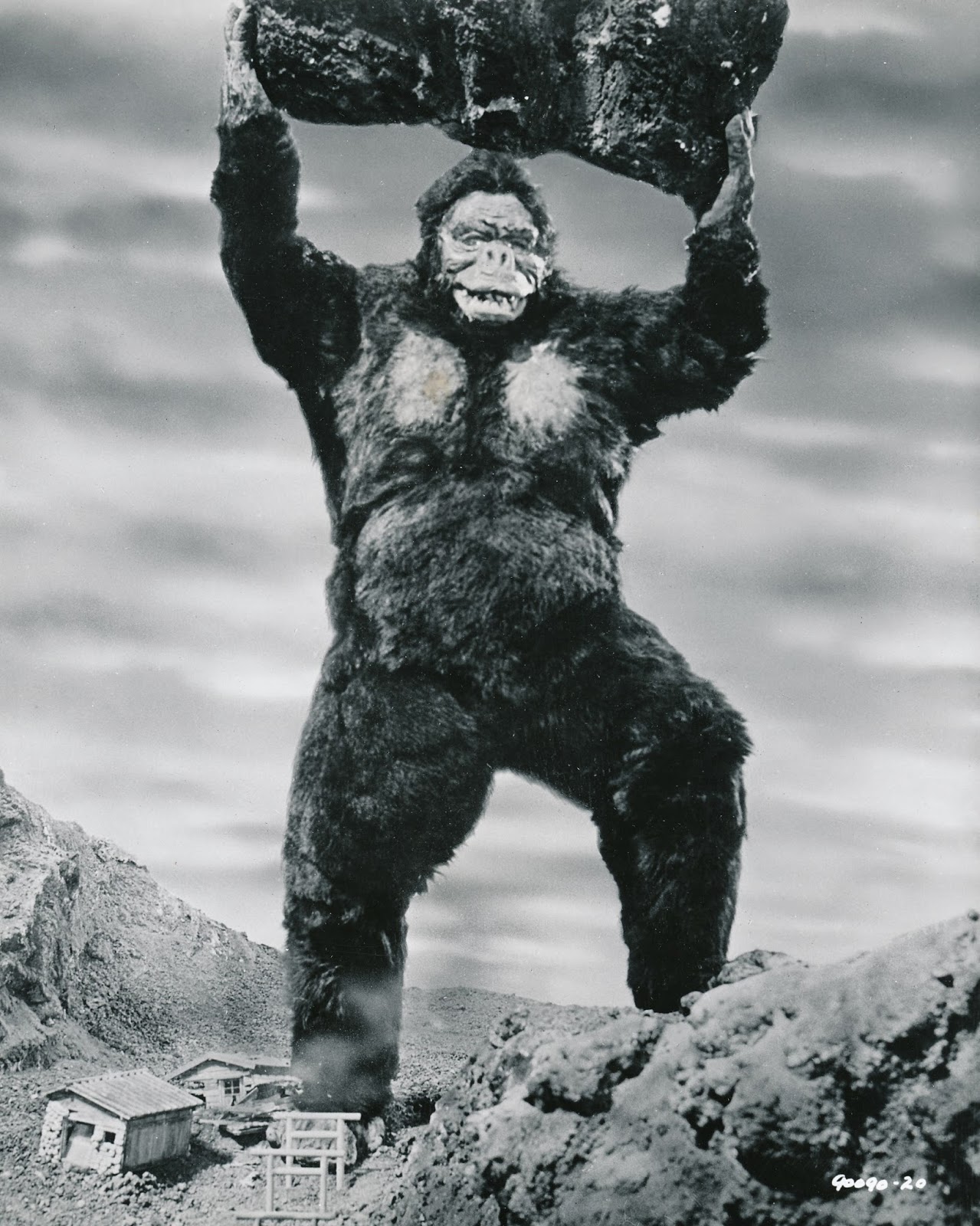Baker's Log: A brief history of King Kong and friends
