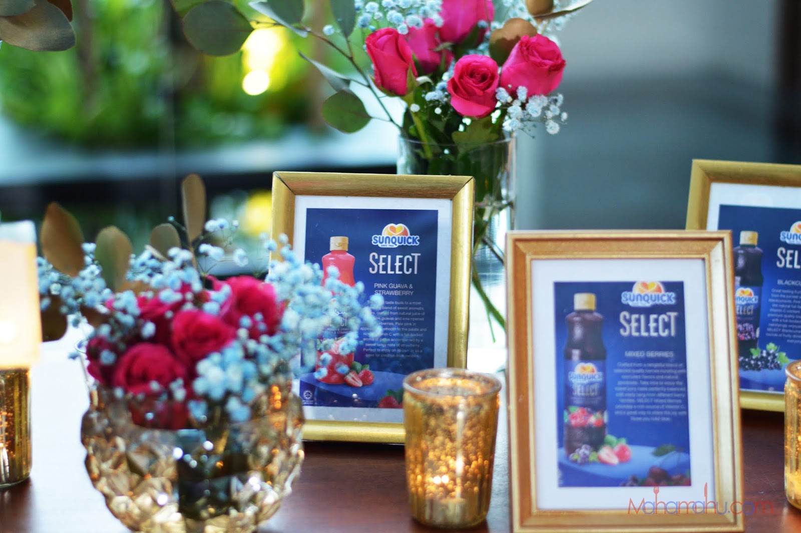 Sunquick Select Hasilkan Minuman Mocktail Dan Makanan Fantastik | Blog ...