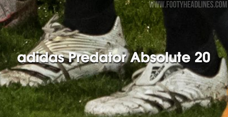 Adidas Predator Absolute 20 2006 'David Beckham' 'Eternal Class' Remake ...