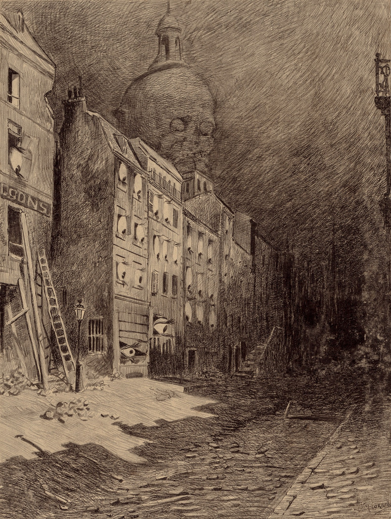 HQ Retrô: Henrique Alvim Corrêa (1876 - 1910)