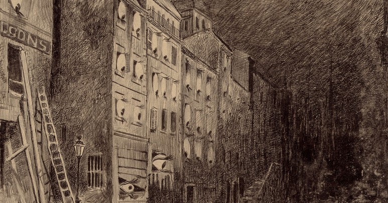 HQ Retrô: Henrique Alvim Corrêa (1876 - 1910)