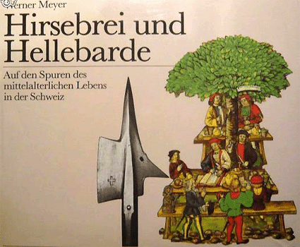 Christoph Roos: Hellebarde