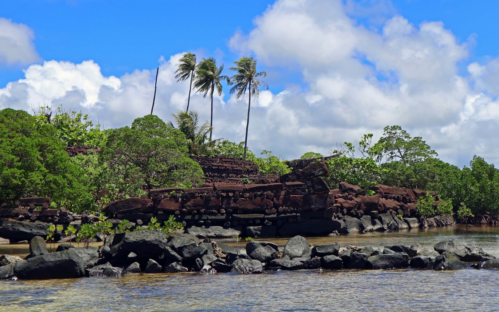 To Travel is to Live: Pohnpei