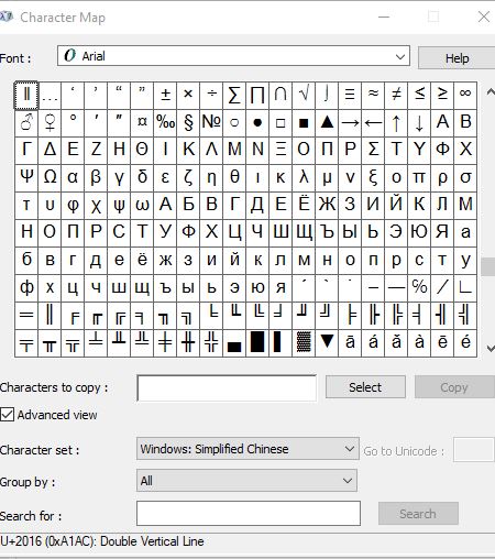 Definición de Código ASCII en informática