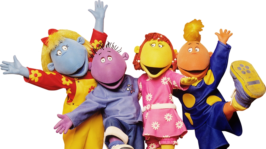 O obradoiro de Klor: Disfraz de perro (dálmata) y Fizz de los tweenies