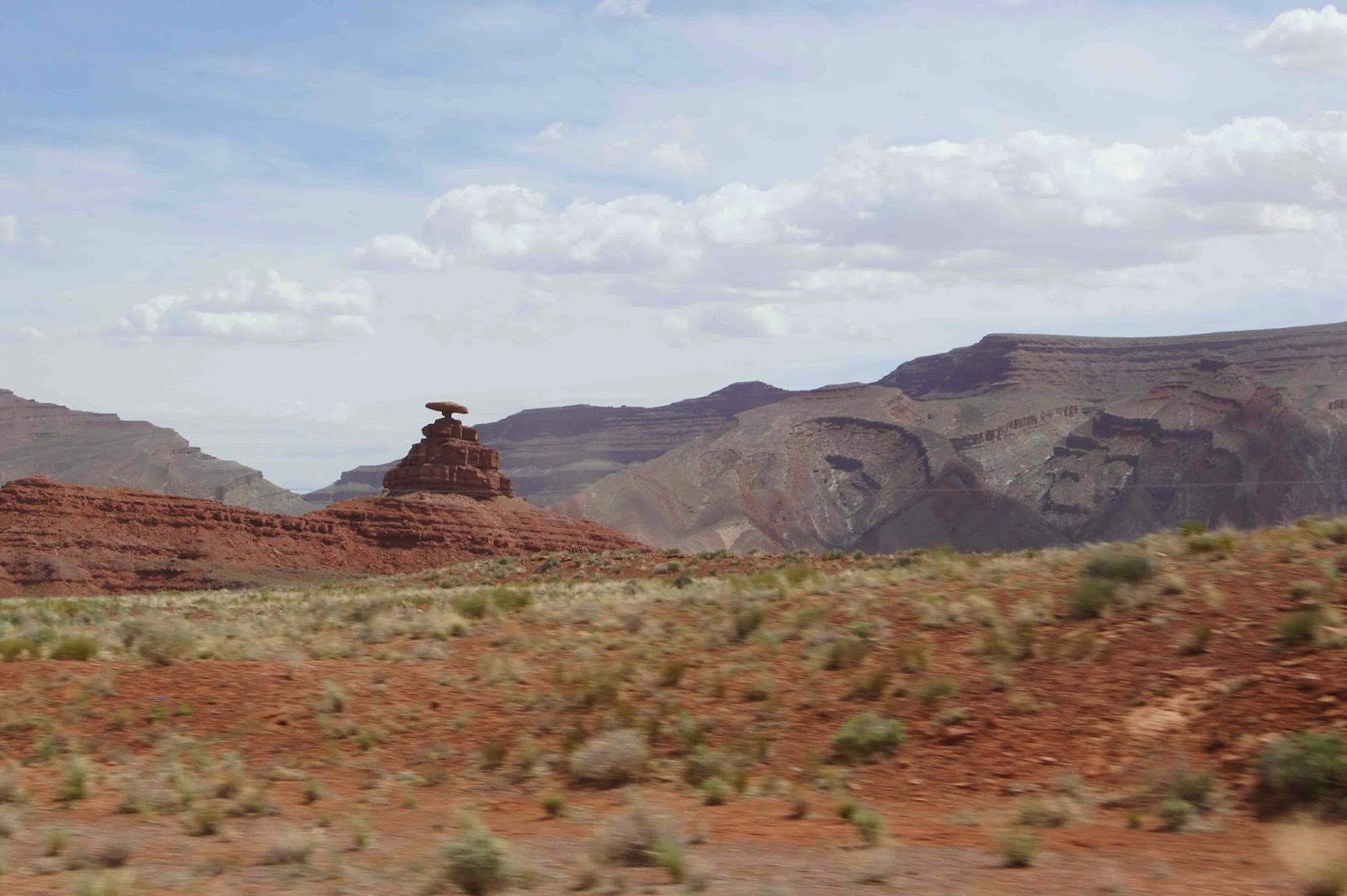 Ros & Steve's Awesome American Adventure 2012: 22 April – Monument ...