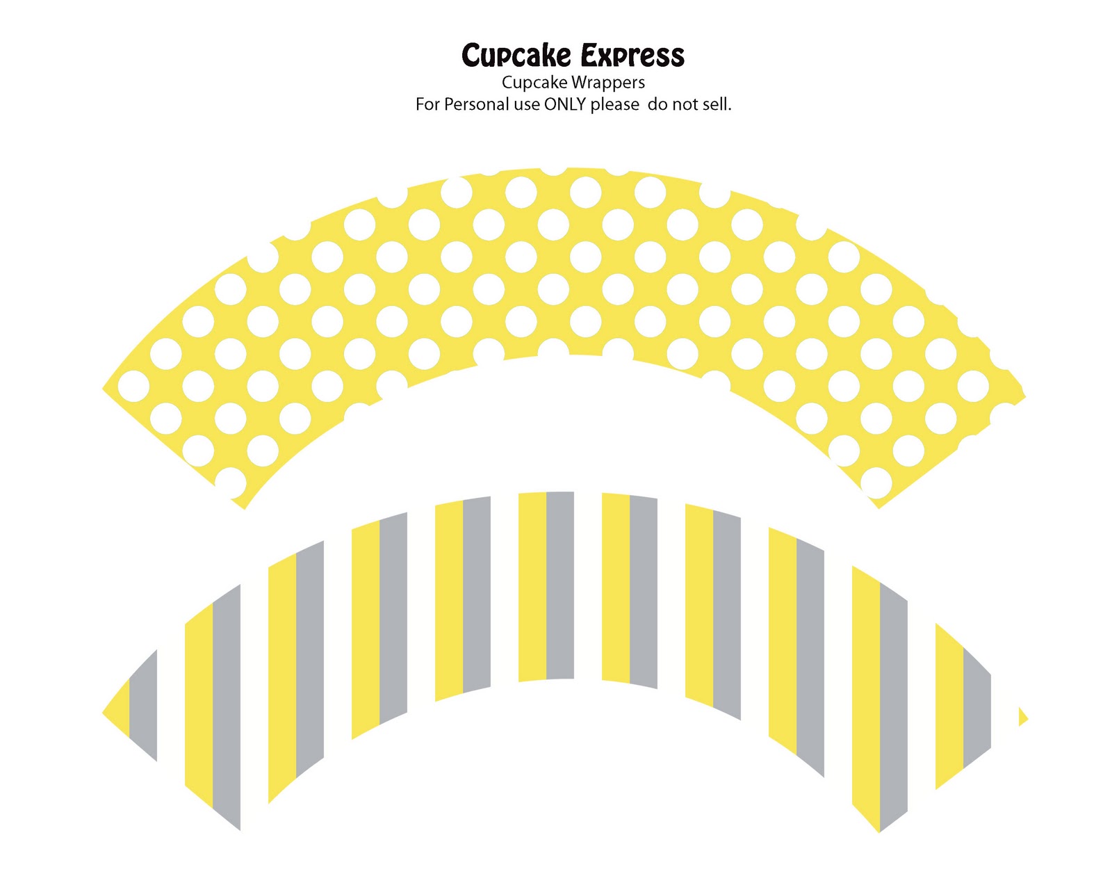 Free printable cupcake wrappers - Imagui