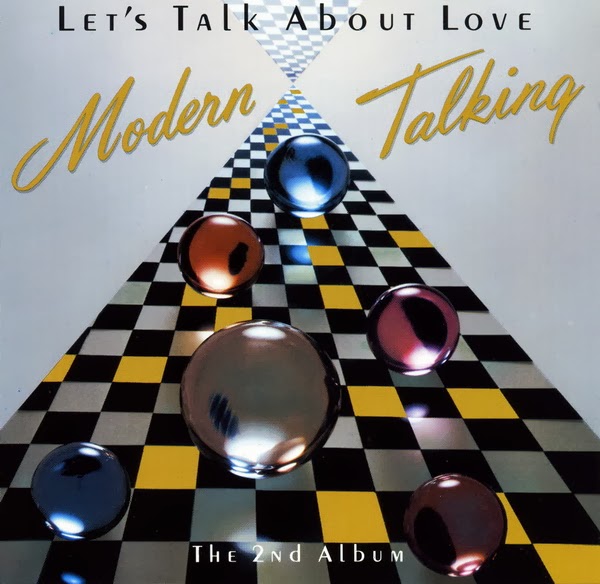 Retro Disco 80s: Modern Talking - Let's Talk About Love - The 2nd Album ...