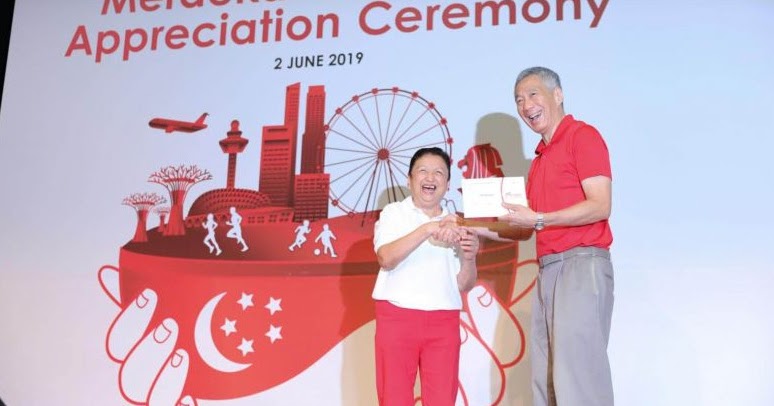 If Only Singaporeans Stopped to Think: Merdeka Generation helped make ...