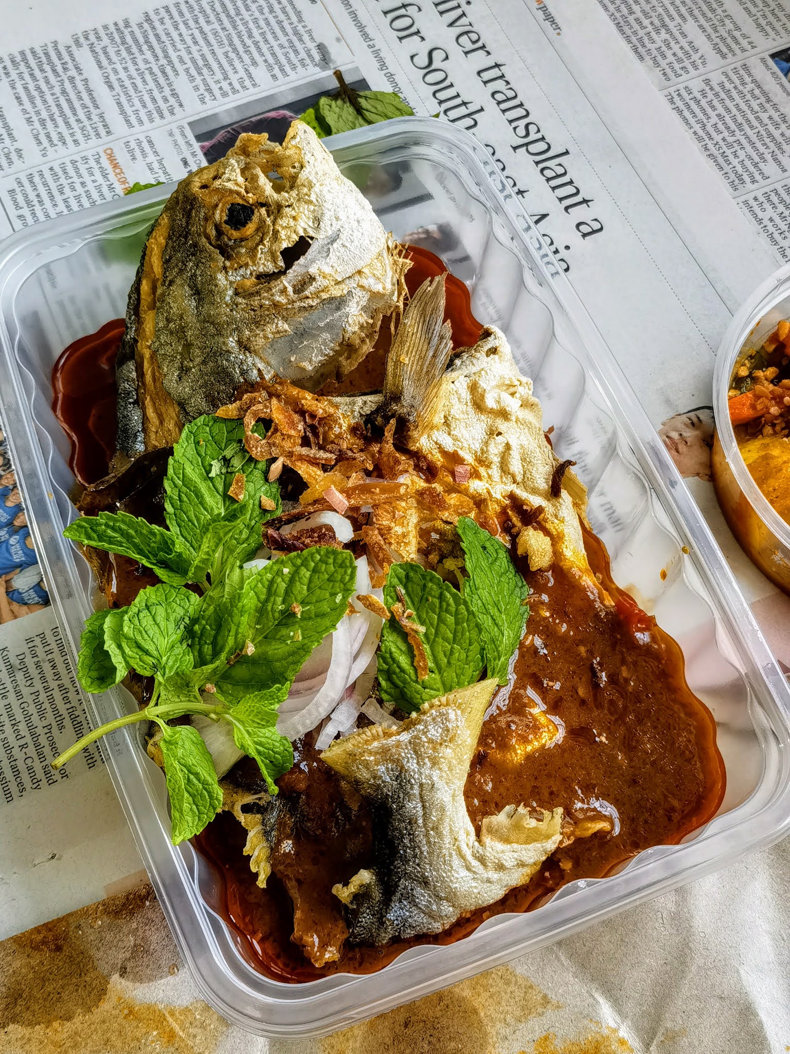 Pangkor Satay Fish by Yujia 渔家 🌴 Hometown Taste of Malaysia in ...