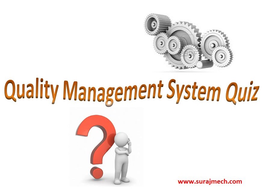 Quality Management System Quiz