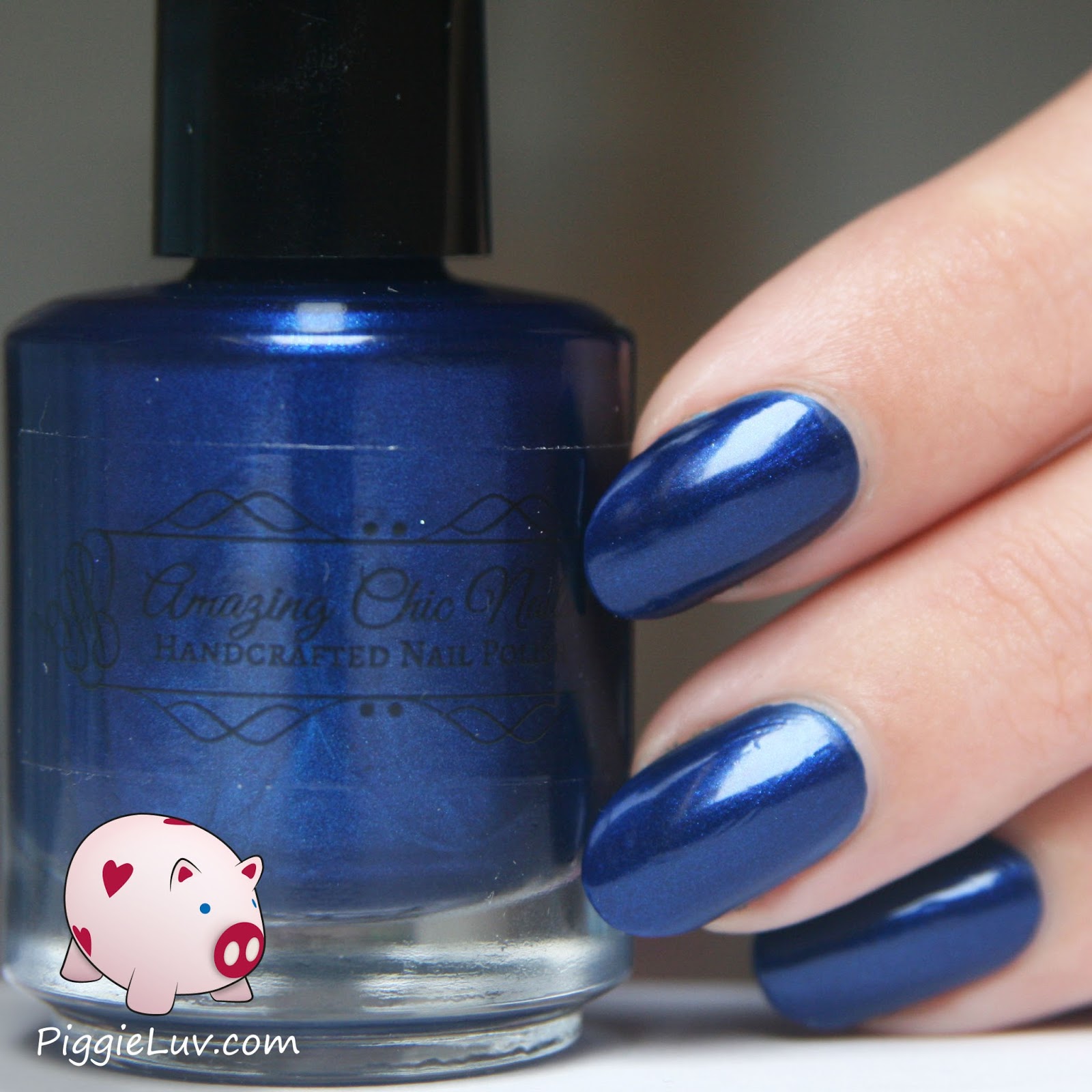 PiggieLuv: Amazing Chic Nails - Autumn collection