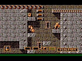 Indie Retro News: Gods (Bitmap Brothers game, Commodore Amiga, 1991)