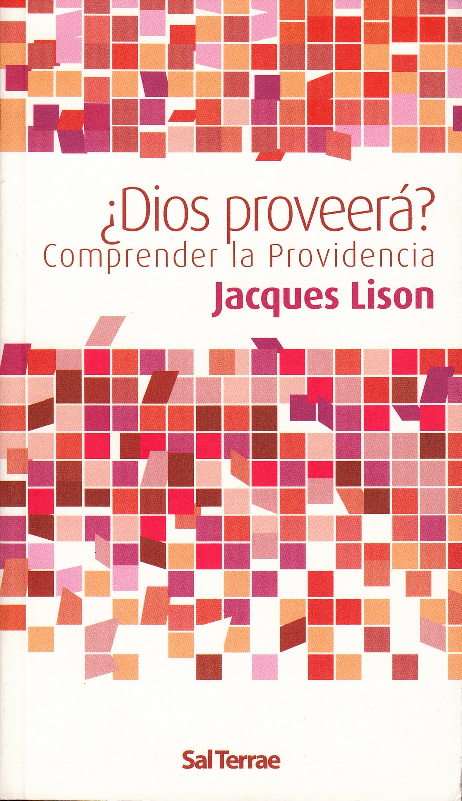 Pascal Libros: ¿Dios Proveerá? Comprender la Providencia