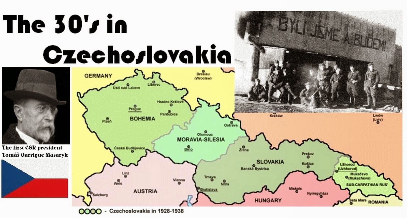 The Thirties in Czechoslovakia