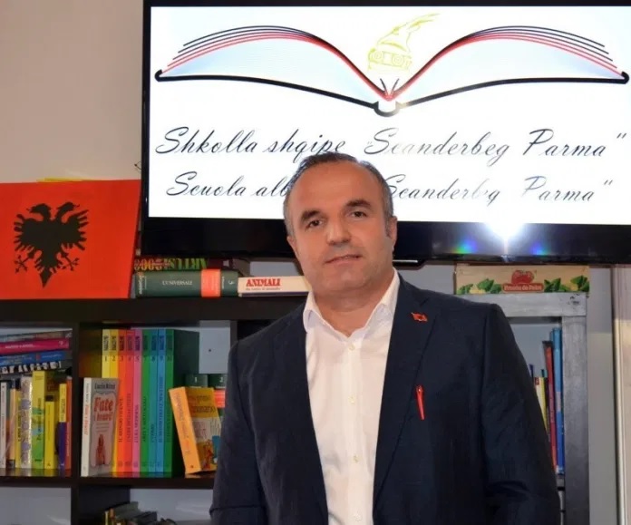 Albanian computer science expert Durim Lika online training for ...