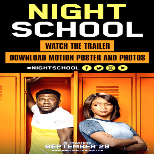 Sinopsis Night School (2018) - Sinopsis dan Review Film Terbaru