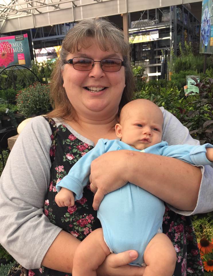 Ten kids and a Dog: Introducing...Carson Matthew