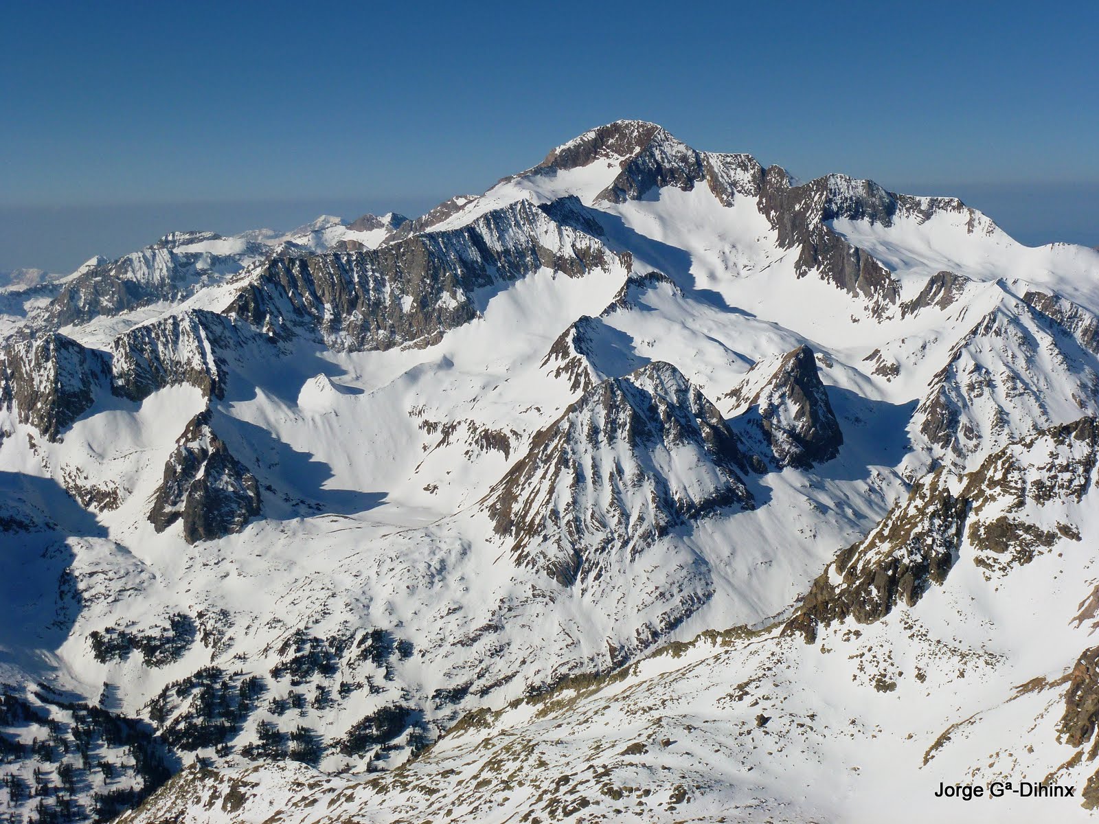 La Meteo que viene: ALTA RUTA REMUÑE-PORTILLON D'OÔ. DIA 2: Ref ...