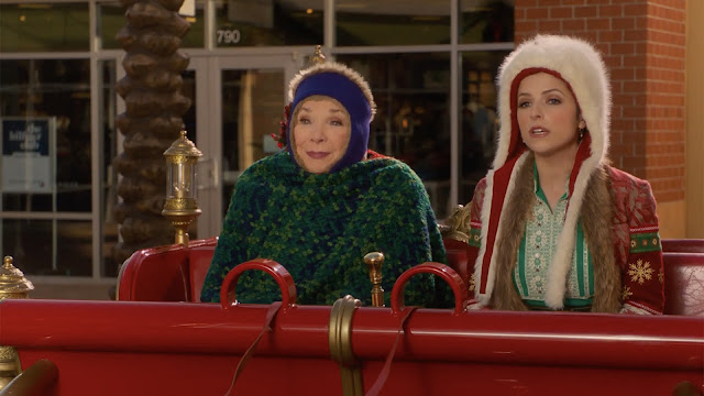 Jon Crunch: Movie Review: “Noelle” (Disney+ Original)