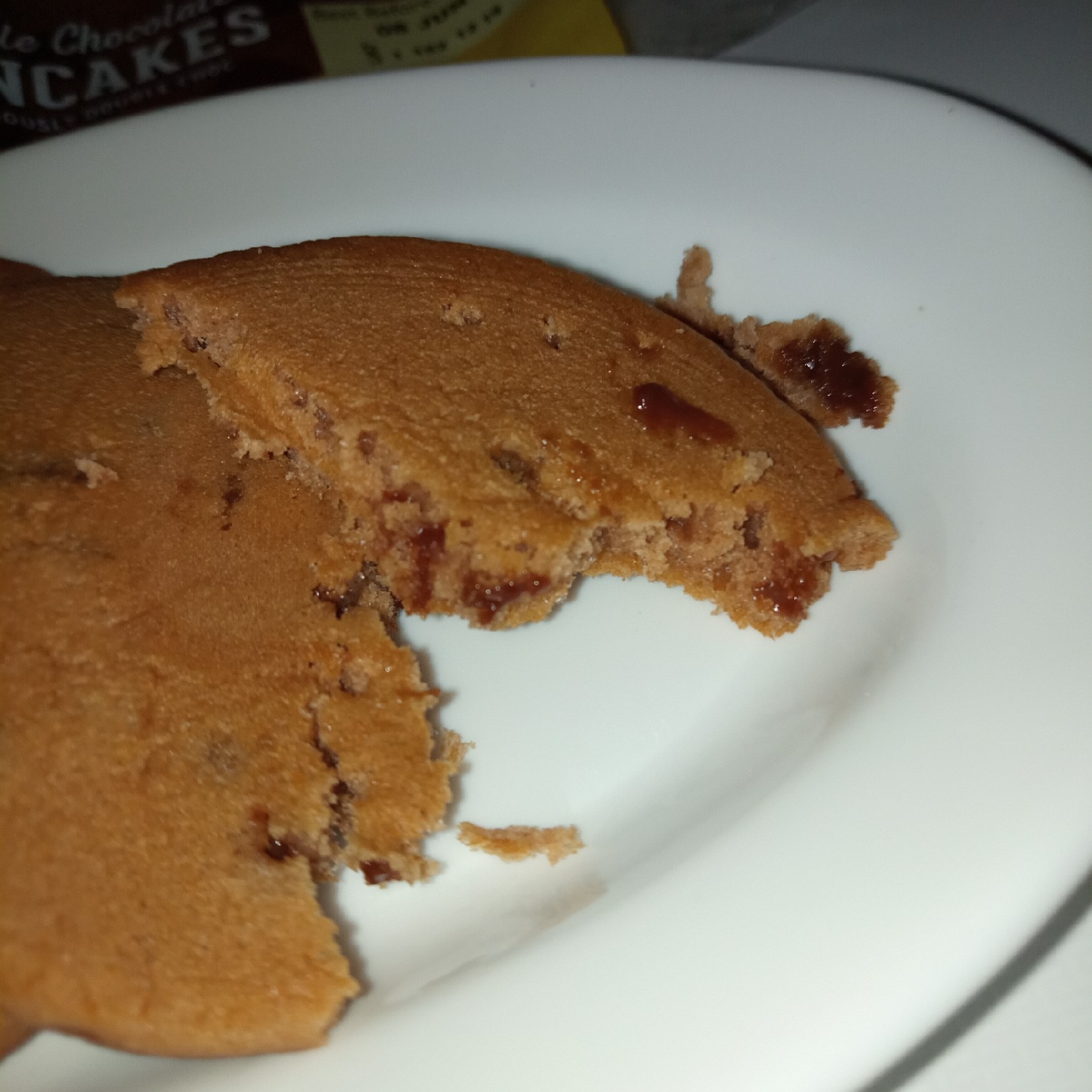 Supersupergirl's Food Reviews: [Review] Kingsmill golden pancakes ...