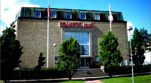 uddevallabloggen.se: FOLKETS HUS UDDEVALLA SATSAR FRAMÅT MED LIVESÄNDNINGAR