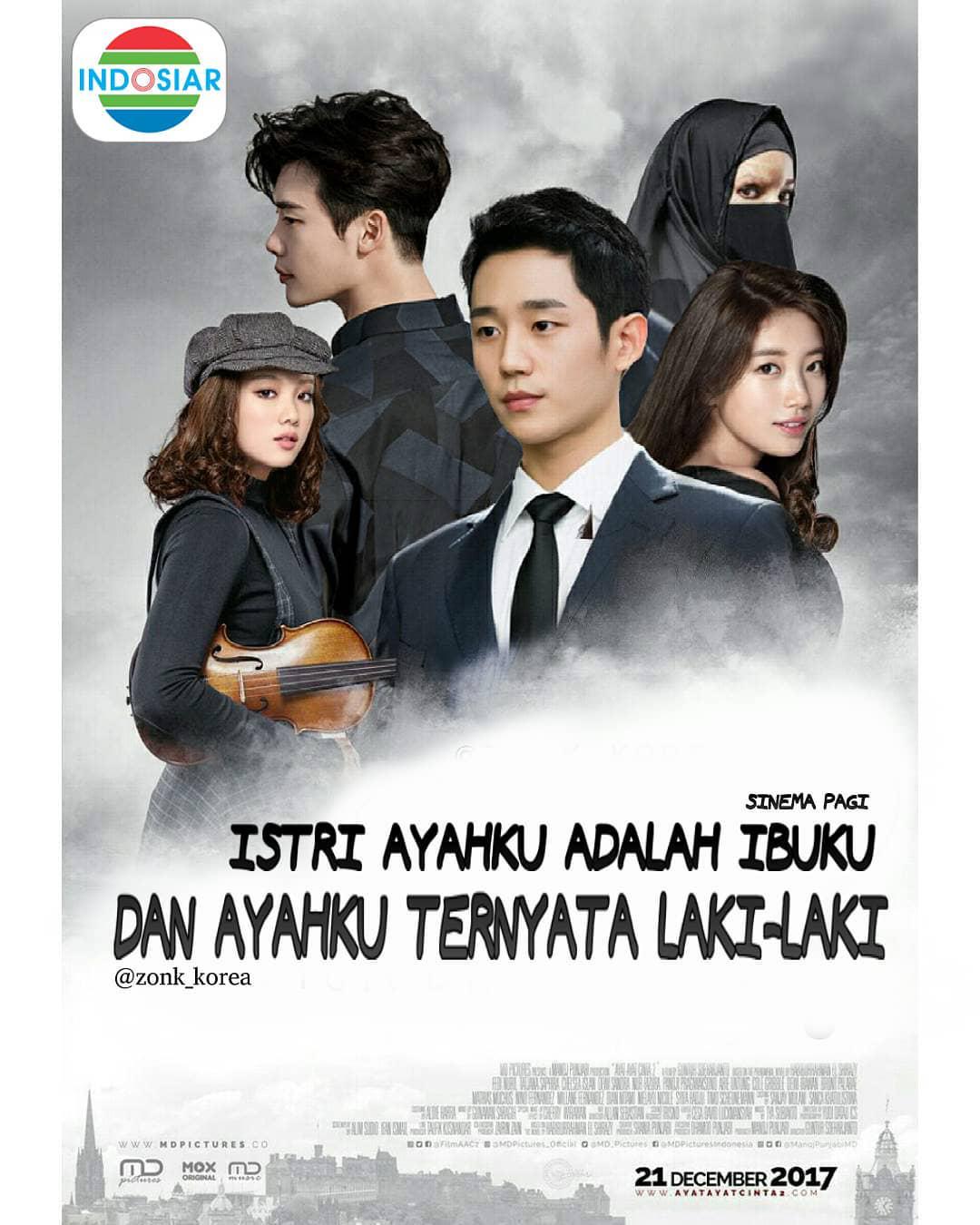 72 Meme Judul Sinetron Indosiar Lucu