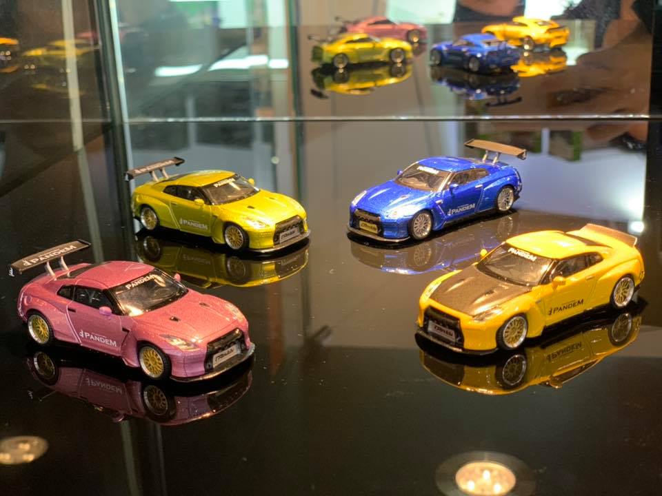 T-Hunted!: As novidades da Mini GT para 2020