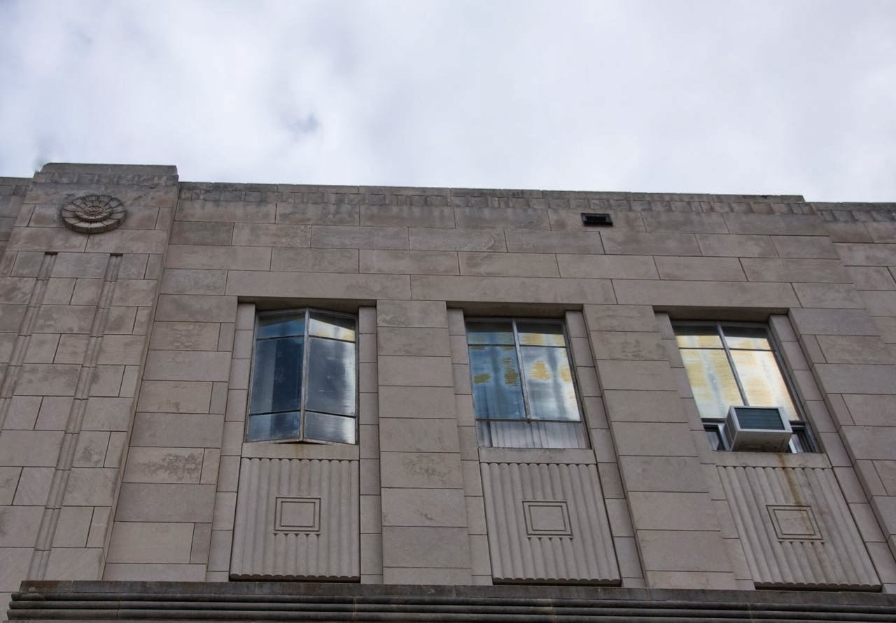 Suzassippi's Lottabusha County Chronicles: Miller County Courthouse ...