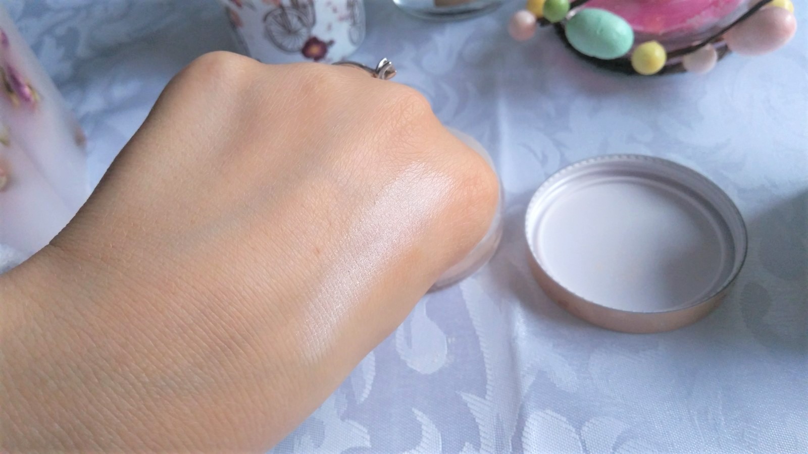 183 days face baking powder collection - blink, blink!