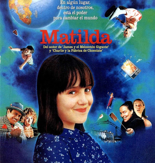 Hemos visto: Matilda