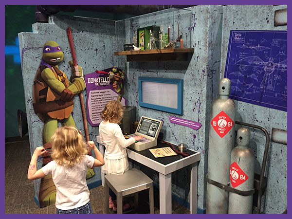 NickALive!: Nickelodeon's Teenage Mutant Ninja Turtles Share Secrets of ...