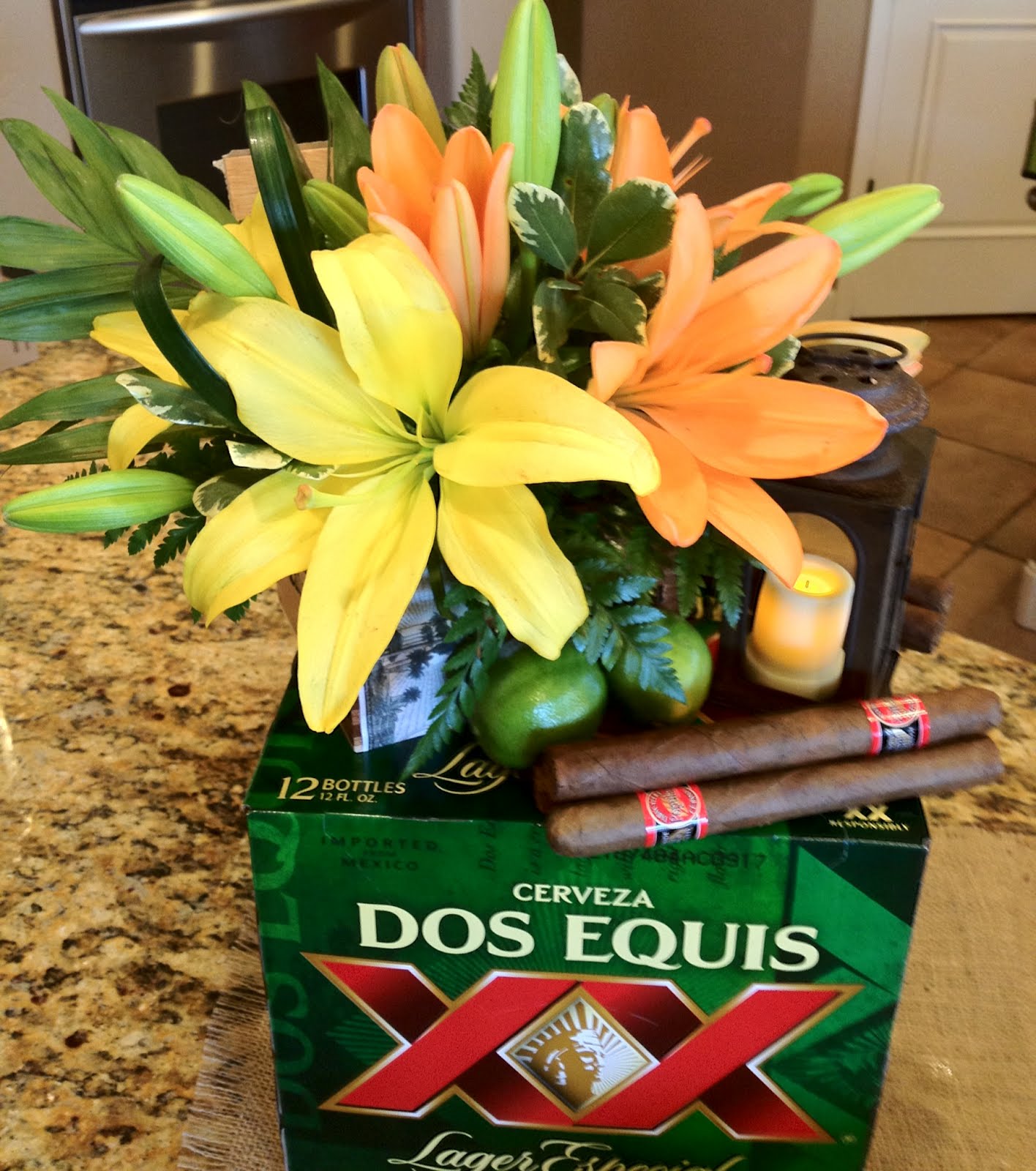 Susan Crabtree: Havana Nights Surprise Party