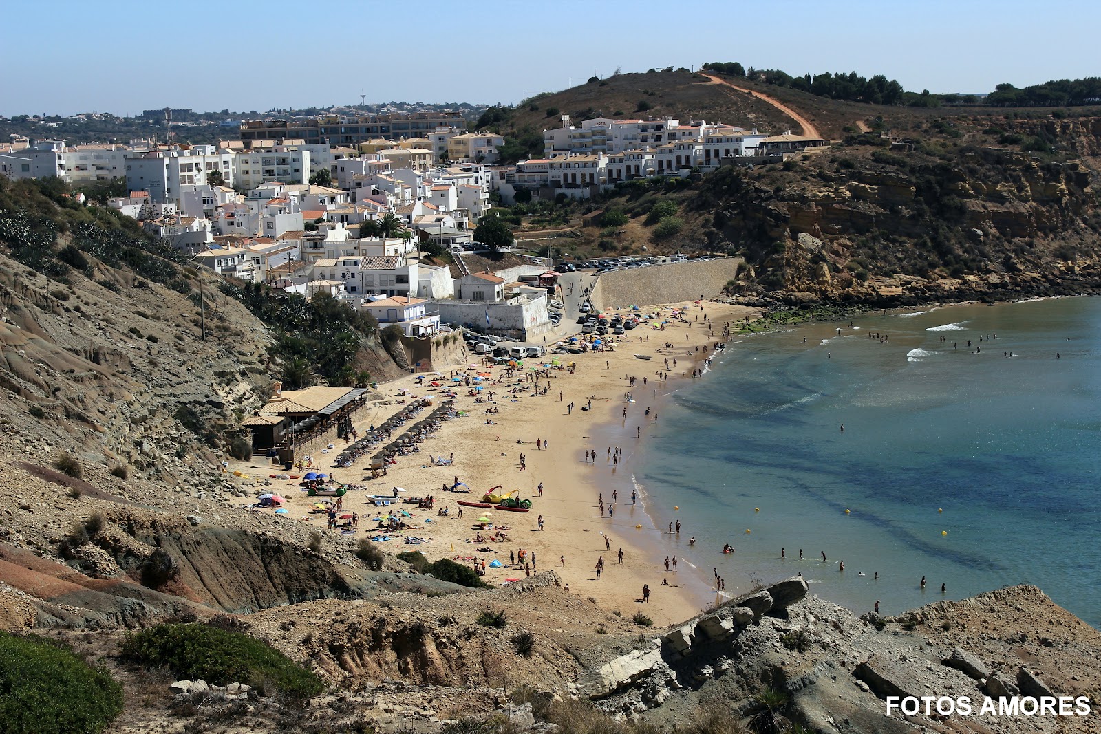 FOTOS AMORES: VILA DO BISPO ( BURGAU ): PRAIA DE BURGAU