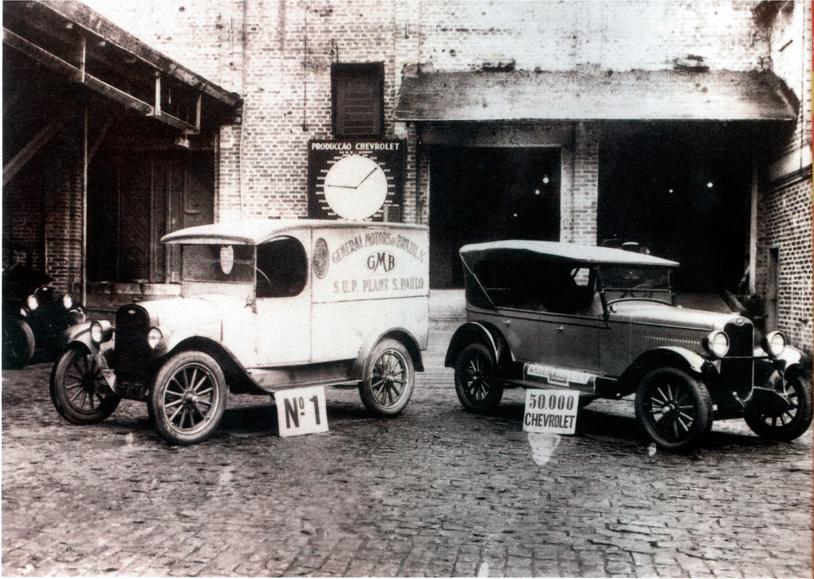 BLOG DO JORNALISTA ARNALDO MOREIRA: GENERAL MOTORS DO BRASIL COMPLETA ...