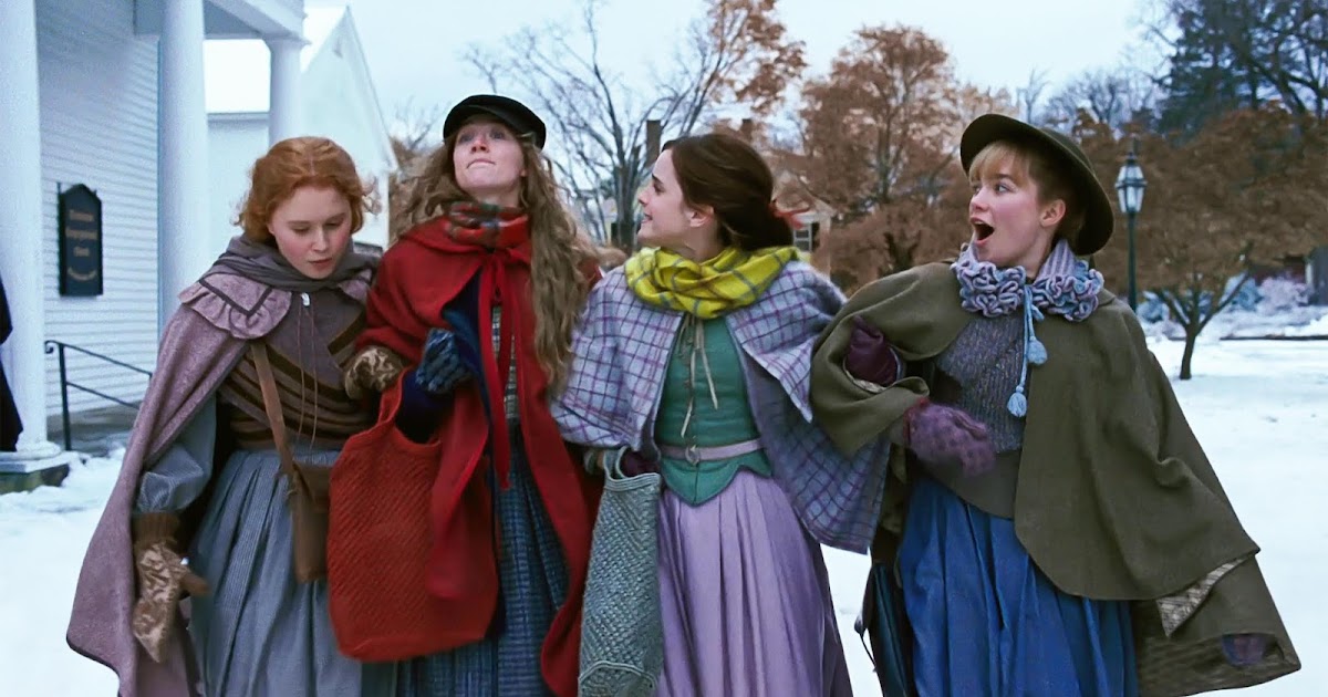 Movie Review: Little Women (2019) | The Ace Black Movie Blog