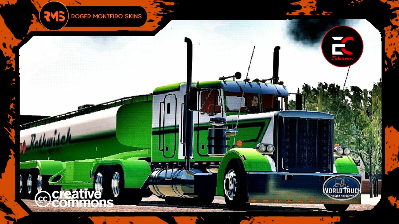 PETERBIELT P359 - RETHWISCH TRANSPORT