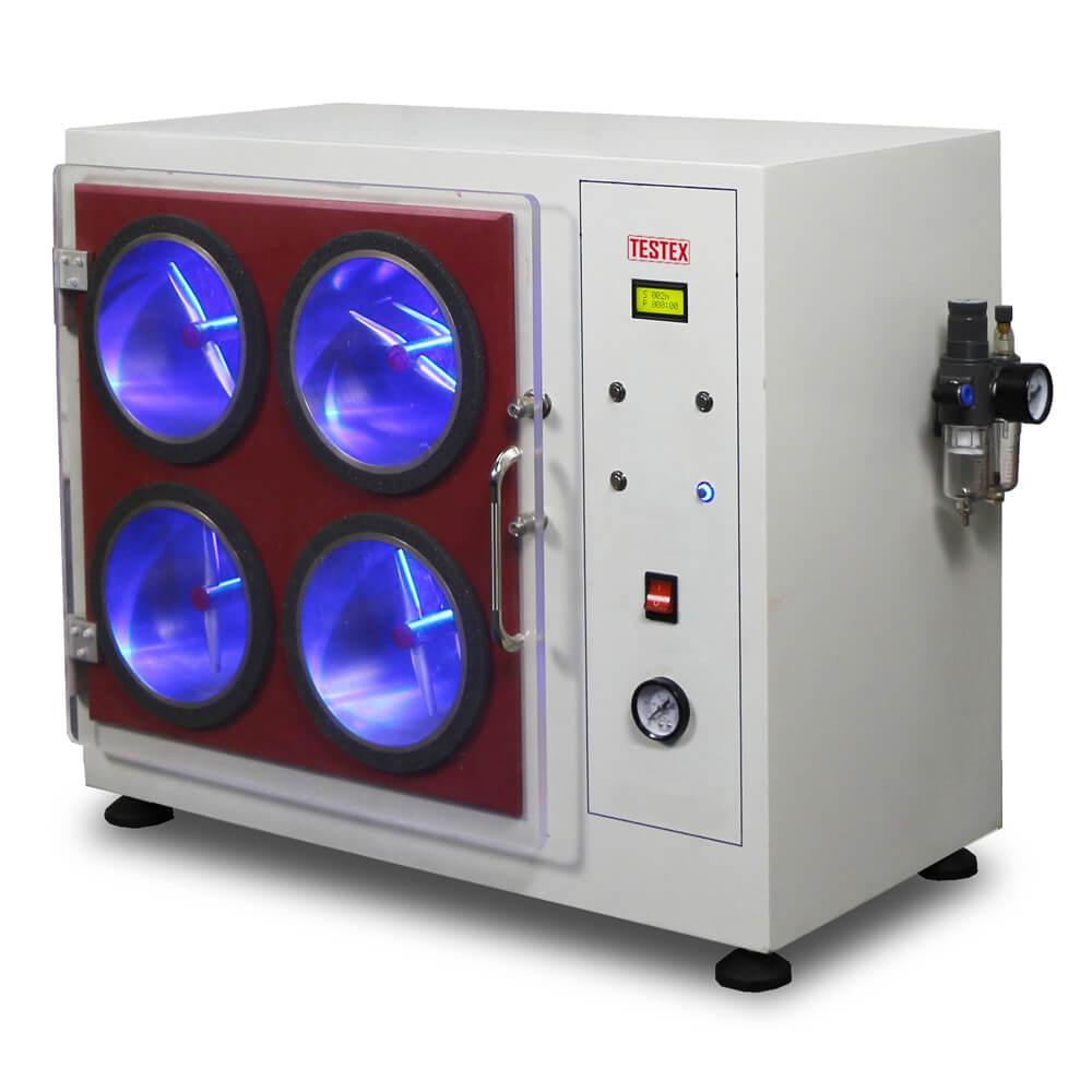 Impulse Random Tumble Pilling Tester