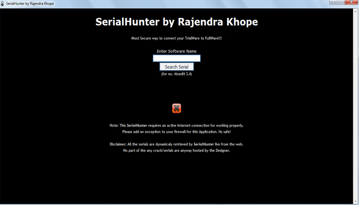 Trik Dunia Maya Semuanya Ada Disini..!!: Download Serial Hunter