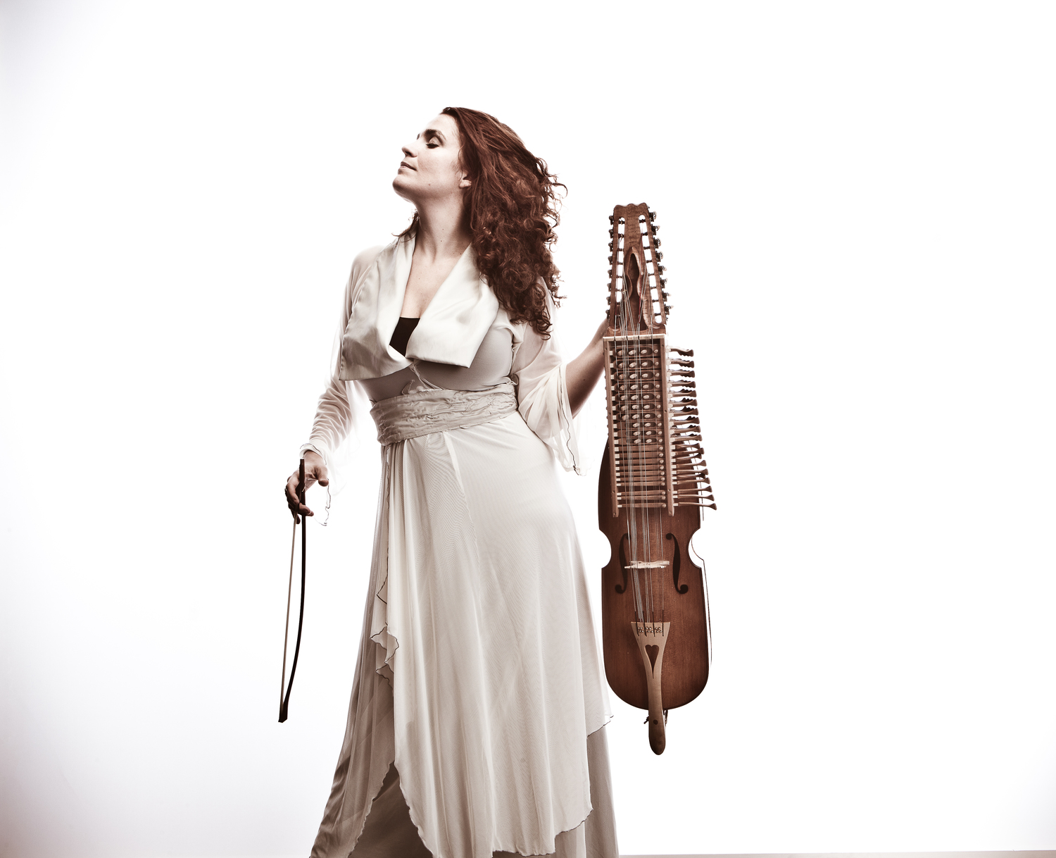 Ana Alcaide – Leyenda (Arc Music, 2016)