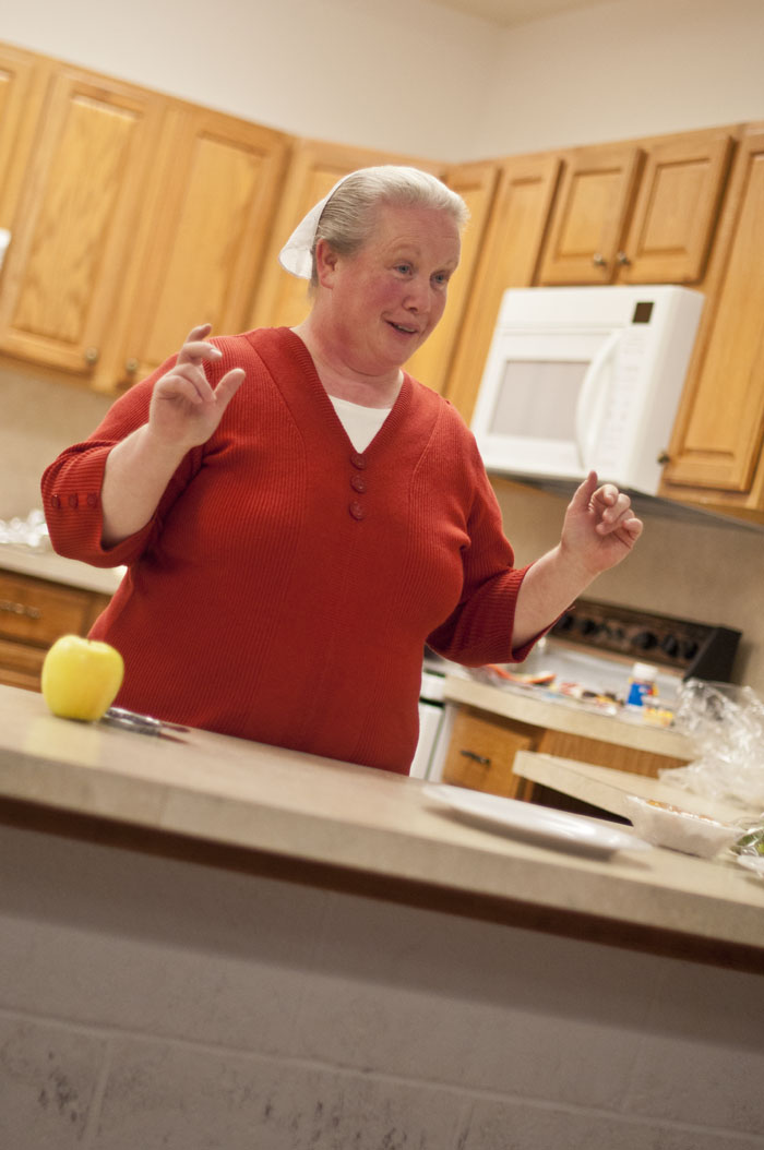 Lydia Jo: Cooking Show (More Recipes Added)