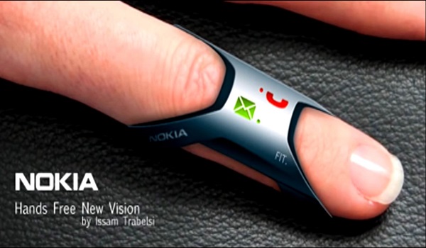 Nokia FIT | Smart Ring For Calls And Messages