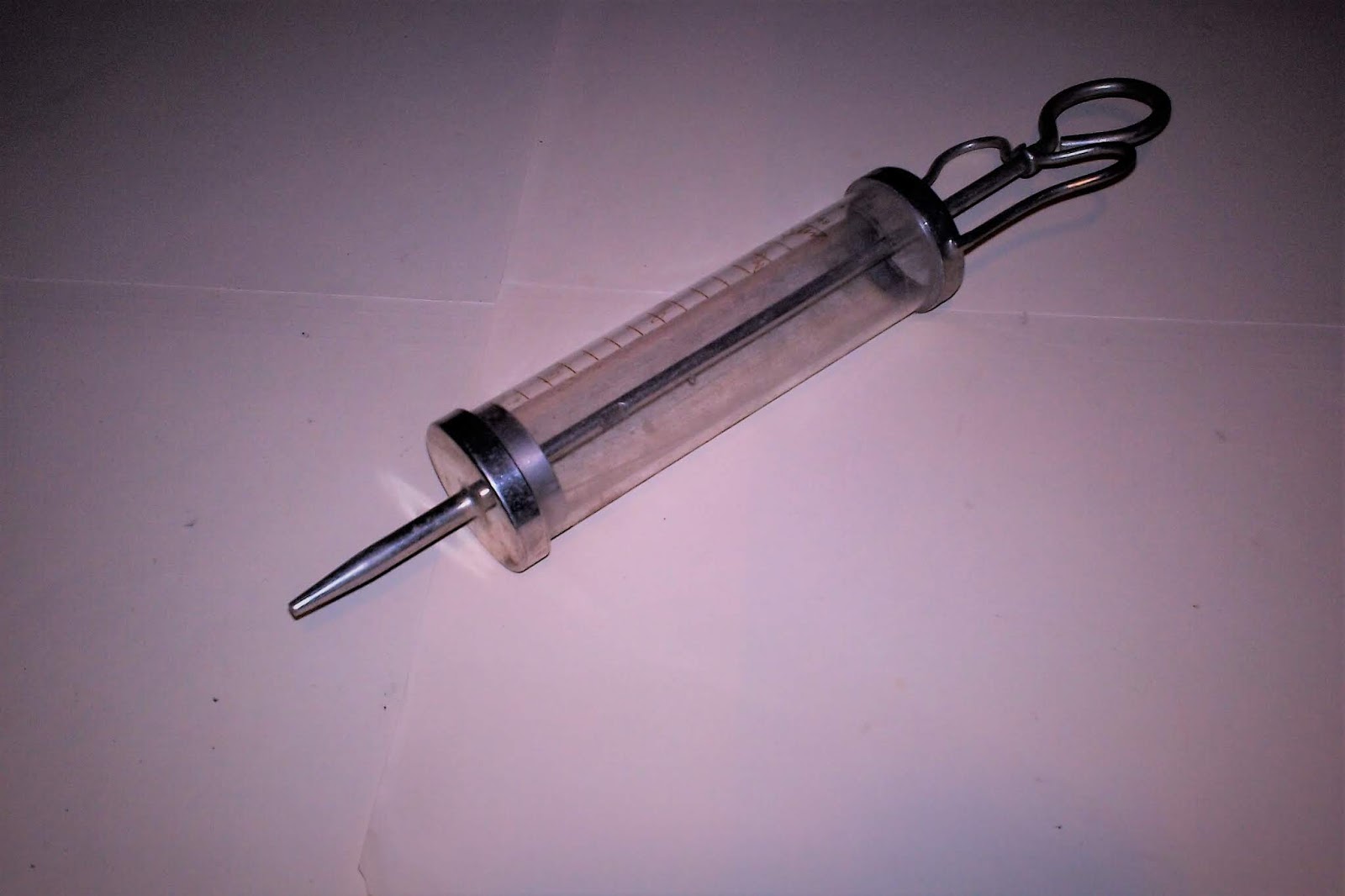 HISTORIA DE LA MEDICINA UNERG: HISTORIA DE LA JERINGA