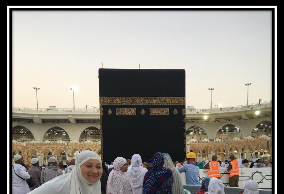 WW#142 Rindu Baitullah ~ !..LiFe iS @ j0YRiDe..!